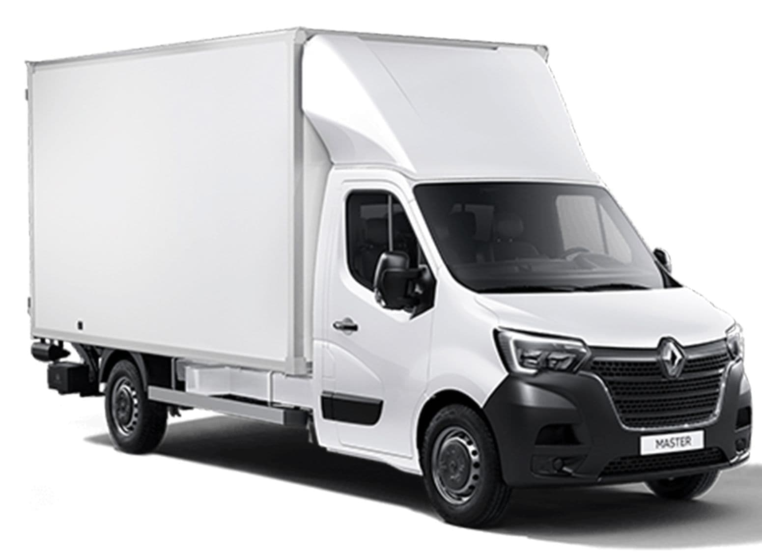 Renault Master laki kamion - Viarent Srbija