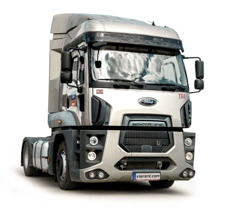 Ford 1848T - Standardni tegljač - Viarent Srbija